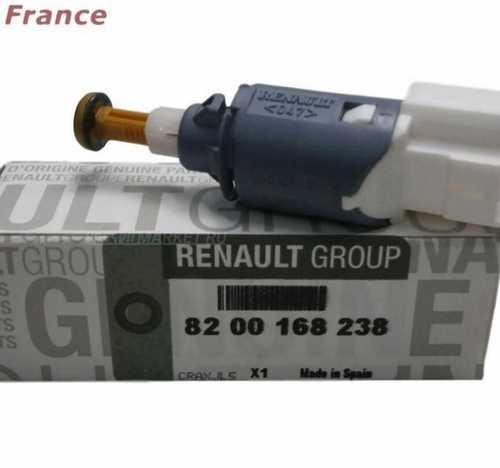 Renault 8200168238 Датчик стоп-сигнала