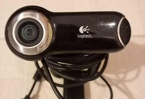 Веб камера logitech