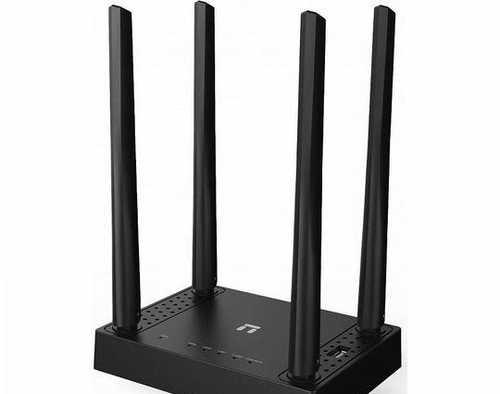 Wi-Fi роутер Netis N5, черный