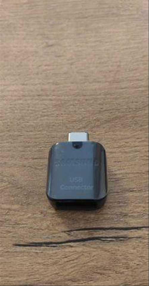 Переходник Samsung type c на usb