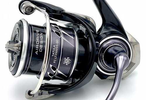 Рыболовная катушка Daiwa 23 Tatula FC LT2500SS-QD