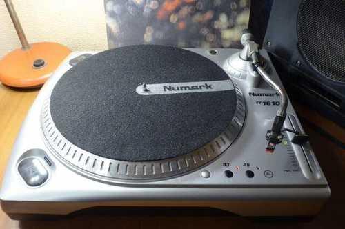 Numark TT 1610 проигрыватель для виниловых дисков
