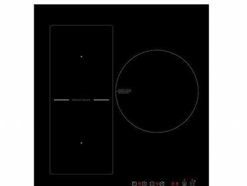 Индукционная варочная панель maunfeld CVI453BK1