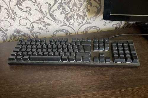 Игровая клавиатура logitech g513 carbon
