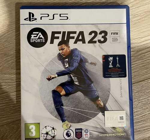 Fifa 23 ps5