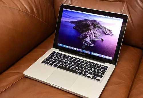 MacBook Pro 13 Core i5 + 16GB + SSD 512GB + новбат