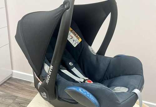 Автолюлька maxi cosi cabriofix 0+