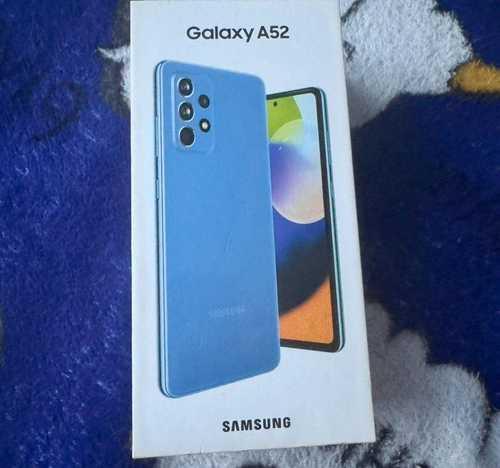 Samsung Galaxy A52, 8/128 ГБ