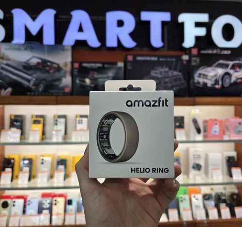 Умное кольцо Xiaomi Amazfit Helio Ring Size 12