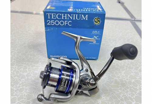 Катушка Shimano Technium 2500 FC