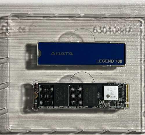 SSD m2 nvme Adata Legend 700 512gb