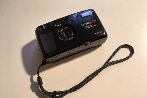 Фотоаппарат Yashica T5