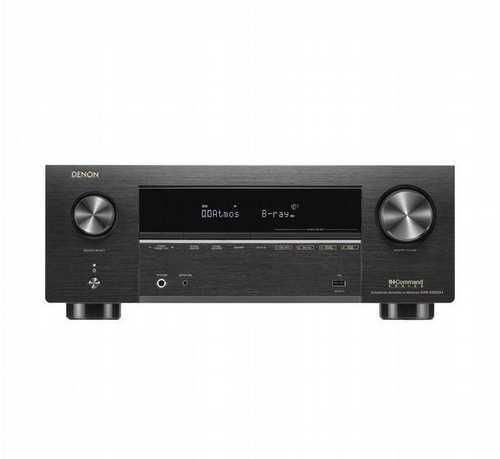AV ресивер Denon AVR-X3800H black