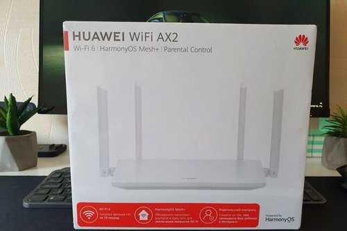 Huawei wifi 6