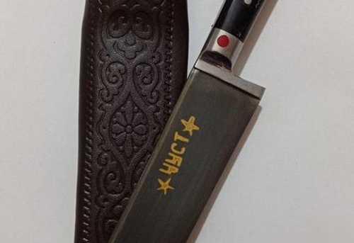 Узбекский нож пчак чуст