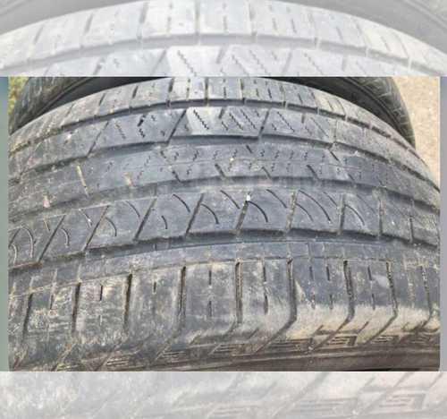 Continental ContiCrossContact LX Sport 275/40 R22