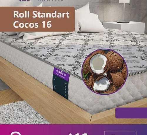 Матрас Astra Sleep Roll Standart Cocos 16 60х190 с