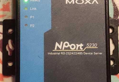 Moxa nport 5230