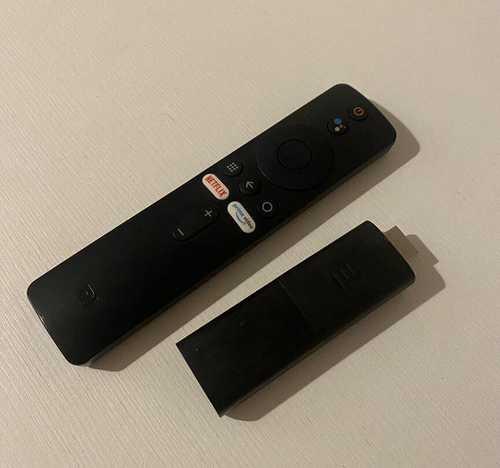 Медиаплеер Xiaomi mi tv stick приставка для тв