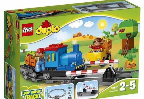 Lego duplo Локомотив 10810