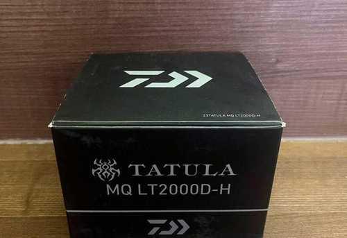 Катушка Daiwa Tatula MQ LT2000D-H