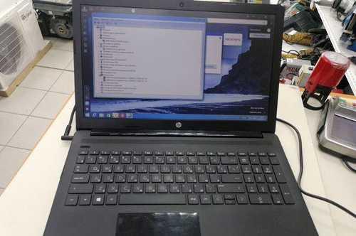 Ноутбук HP 15-db0234ur (Кача Тех)