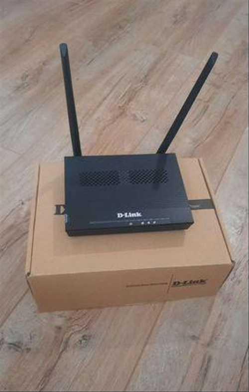 Роутер D-link Dir615/GF/W1a