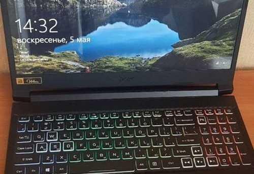 Ноутбук Acer Nitro 5 AN515-45