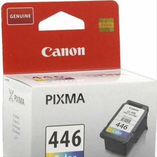 Картридж для струйного принтера Canon CL-446