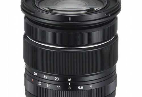 Объектив Fujinon XF 16-80mm f/4 R OIS WR