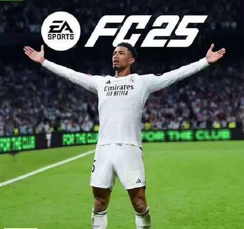 EA sports FC 25 Xbox One Series