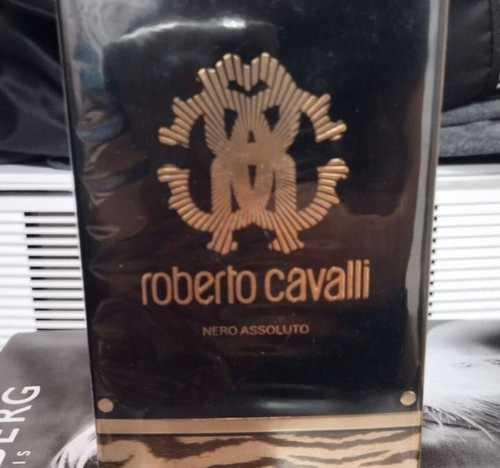 Roberto cavalli Signature Nero Assoluto