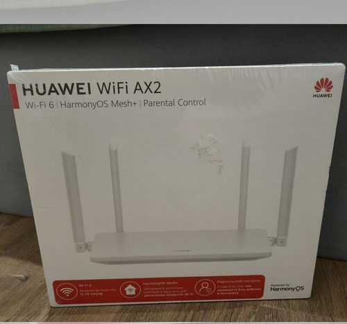 Wifi роутер huawei ax2 ws7100