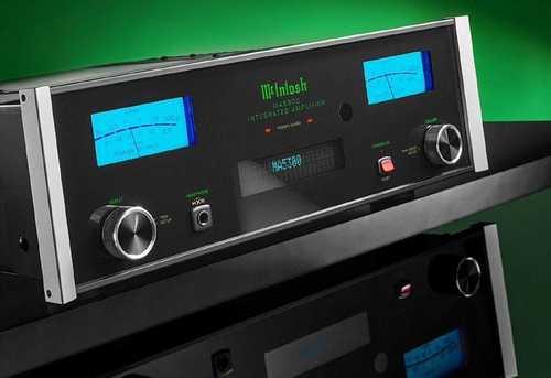 Интегральный усилитель McIntosh MA5300