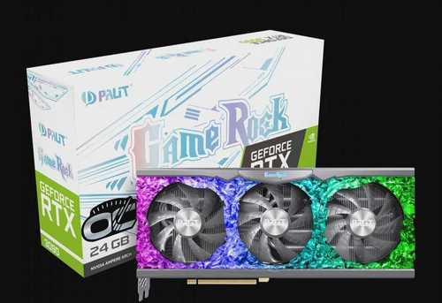 Видеокарта rtx 3080ti Palit GameRock