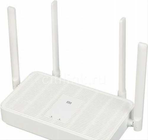 Wi-Fi роутер Xiaomi Redmi Router AX1800, белый