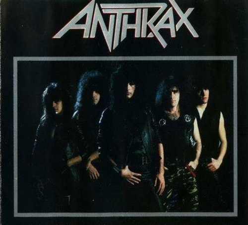 Anthrax – Armed And Dangerous Лейбл:Steamhammer CD