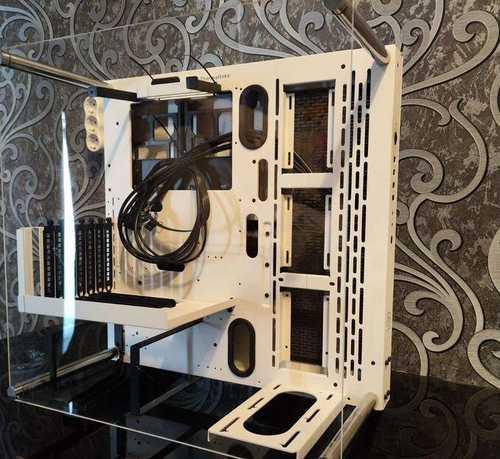 Корпус thermaltake core p3 white