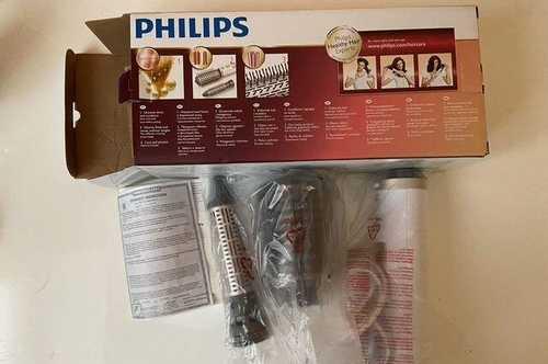 Фен-щетка Philips hp8664/00