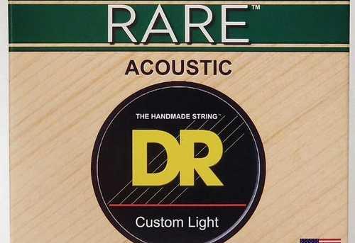 DR rpml-11 Струны для акустической гитары