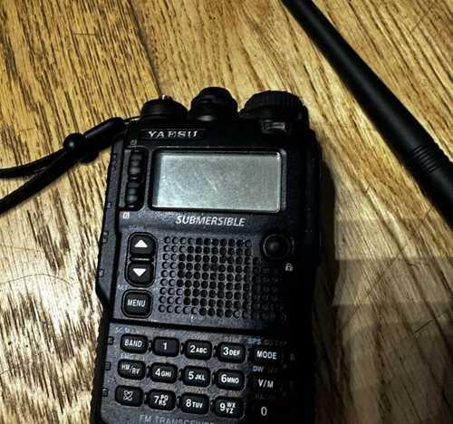 Рация yaesu vx 8 r