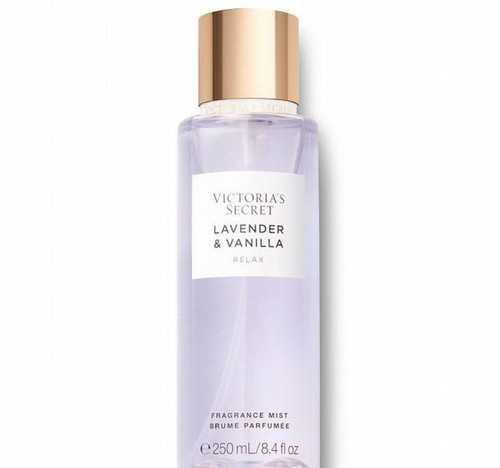 Мист для тела Lavender & Vanilla Victoria’s Secret