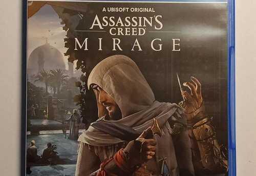Assassin's Creed Mirage для PS4(PS5)
