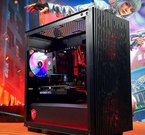 Игровой пк / RTX 2080 Ti / RTX 2070 / Core i5