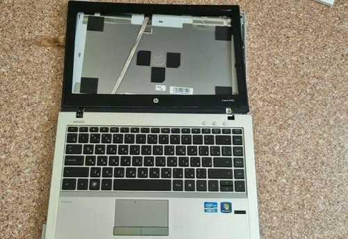 HP probook 5330m разбор