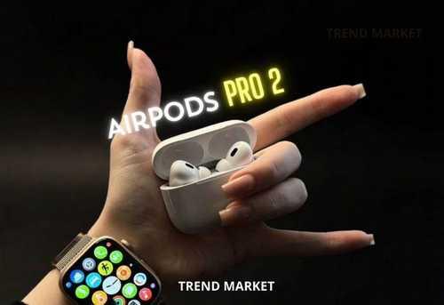 Наушники apple airpods pro 2 арт.7164