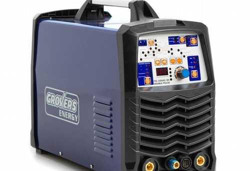 Grovers energy TIG-200 AC/DC double pulse