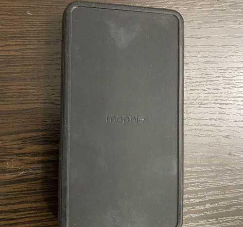 Powerbank Mophie 10000 беспроводной