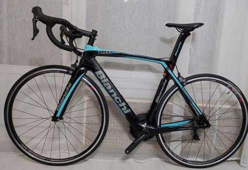 Шоссейный велосипед Bianchi Oltre XR4