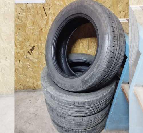 Continental ContiPremiumContact 205/55 R16 91H